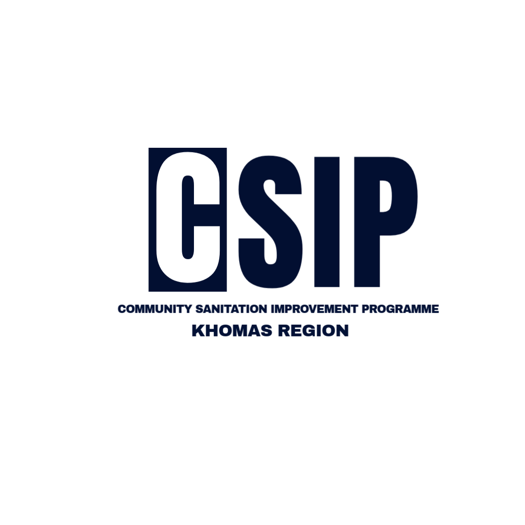 CSIP • Khomas Region | Community Sanitation Improvement Programme